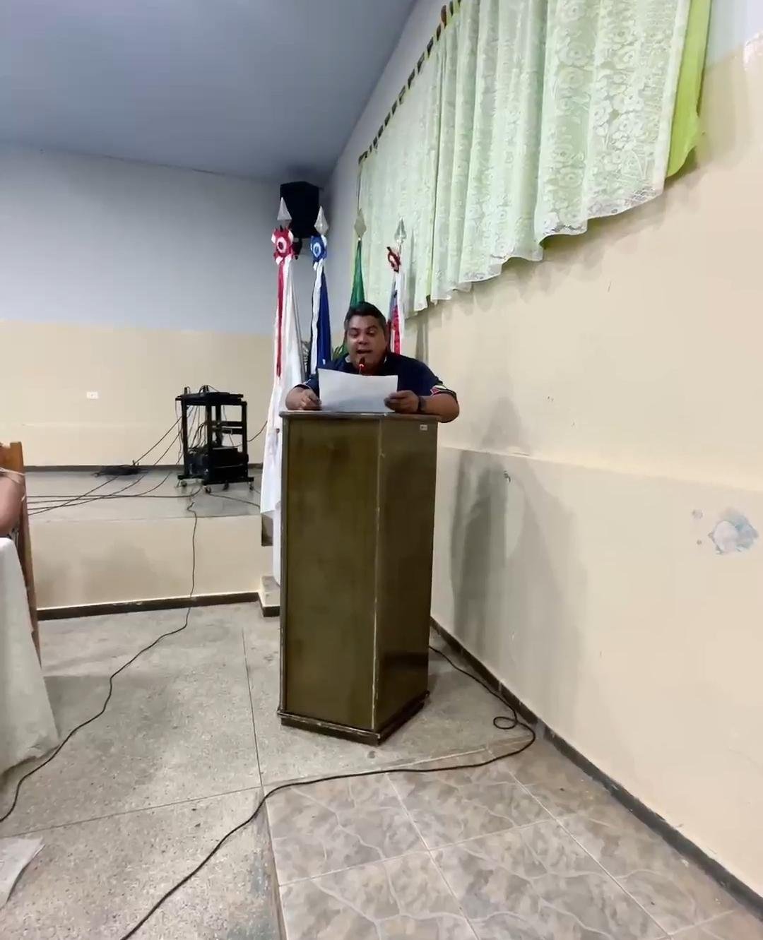 Jamis Silva diz não temer CPI aberta pela Câmara de Vereadores de São ...