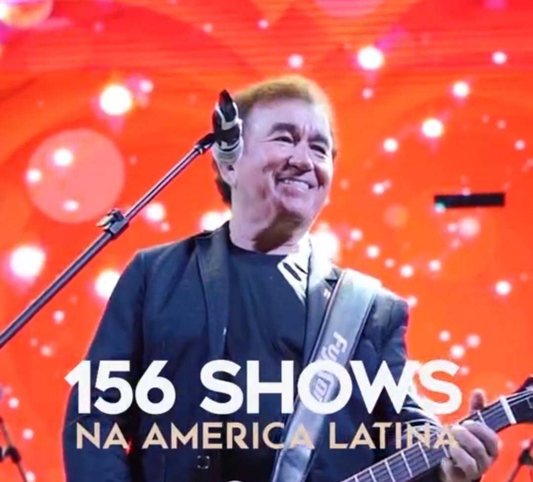 São José dos Quatro Marcos se Prepara para a Grande Virada com Amado ...